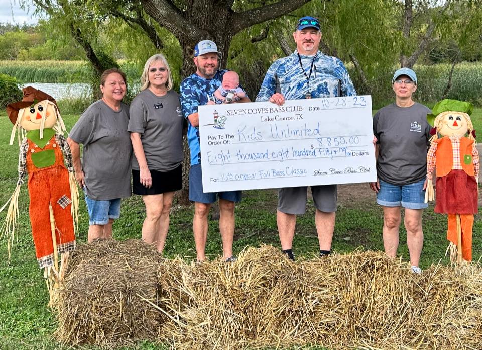 Fall Bass Classic 2023 - Seven Coves Bass Club